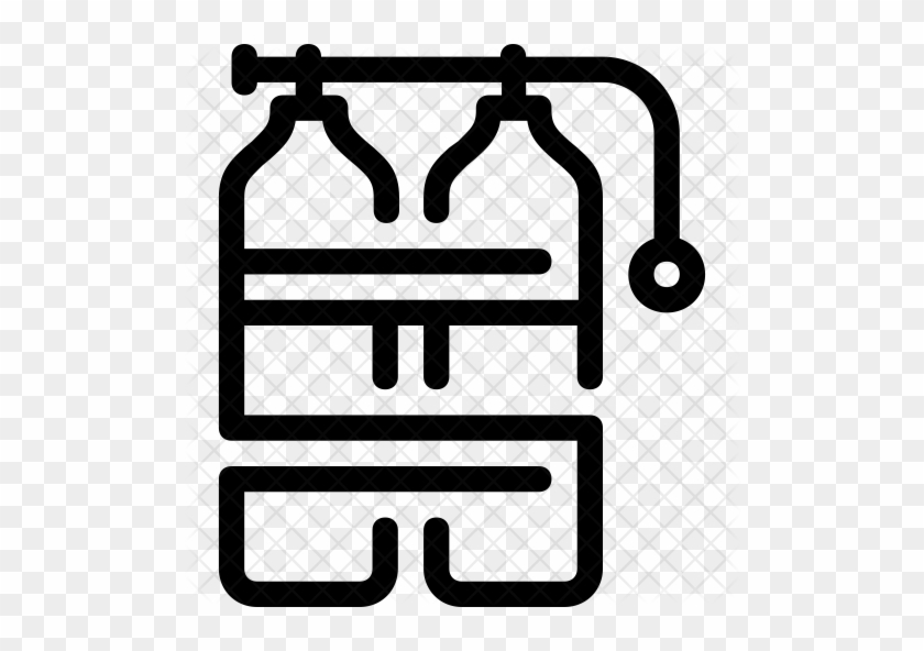 Oxygen Tank Icon - Oxygen Tank Icon - Free Transparent PNG Clipart ...