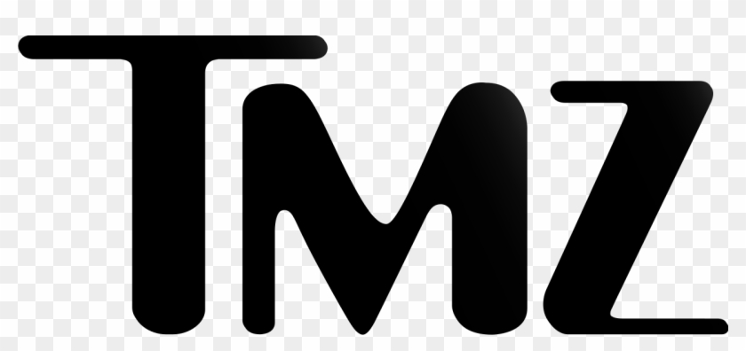 Good Designers Will Often Track A Font's Letters To - Tmz Logo Png ...