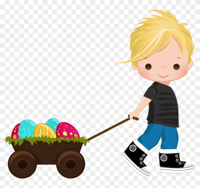 Easter Clipart Boy - Clip Art - Free Transparent PNG Clipart Images ...