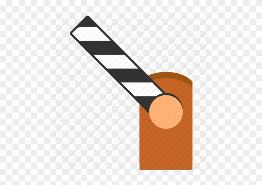 Barrier Clipart Transparent - Gate Barrier Icon - Full Size PNG Clipart ...