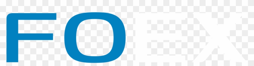Foex Logo Light - Circle - Full Size PNG Clipart Images Download