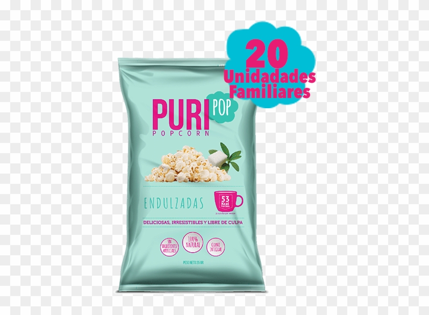 Edulzadas - Cabritas Puripop - Free Transparent PNG Clipart Images Download