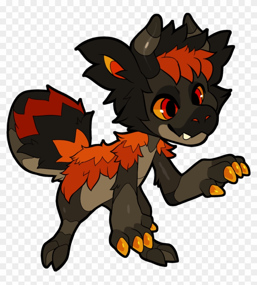 Velvet Ant By Flshb0nes - Cartoon - Full Size PNG Clipart Images Download