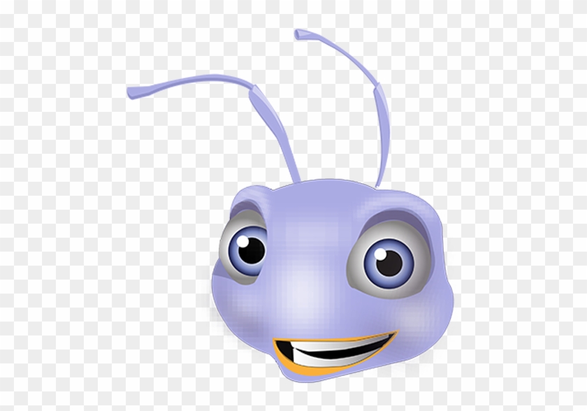 Ant Head - Cartoon - Full Size PNG Clipart Images Download