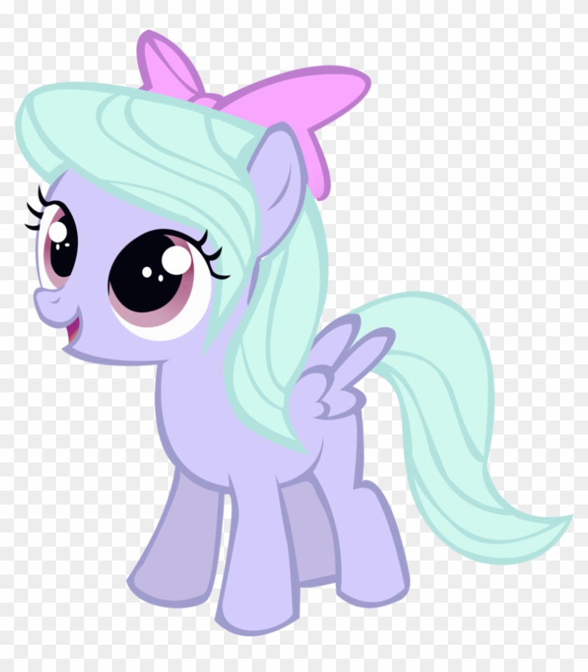 Funyhv - My Little Pony Filly - Free Transparent PNG Clipart Images ...