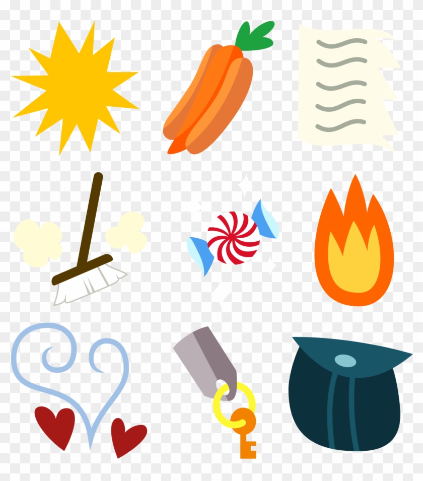 Lahirien 58 19 Stranger Than Fan Fiction Cutie Marks - Mlp Cleaning ...