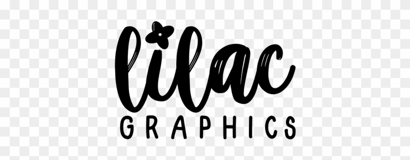 Lilac Graphics Logo - Graphic Design - Free Transparent PNG Clipart ...