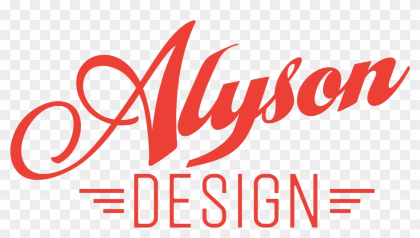 Logo Alyson - Free Transparent PNG Clipart Images Download