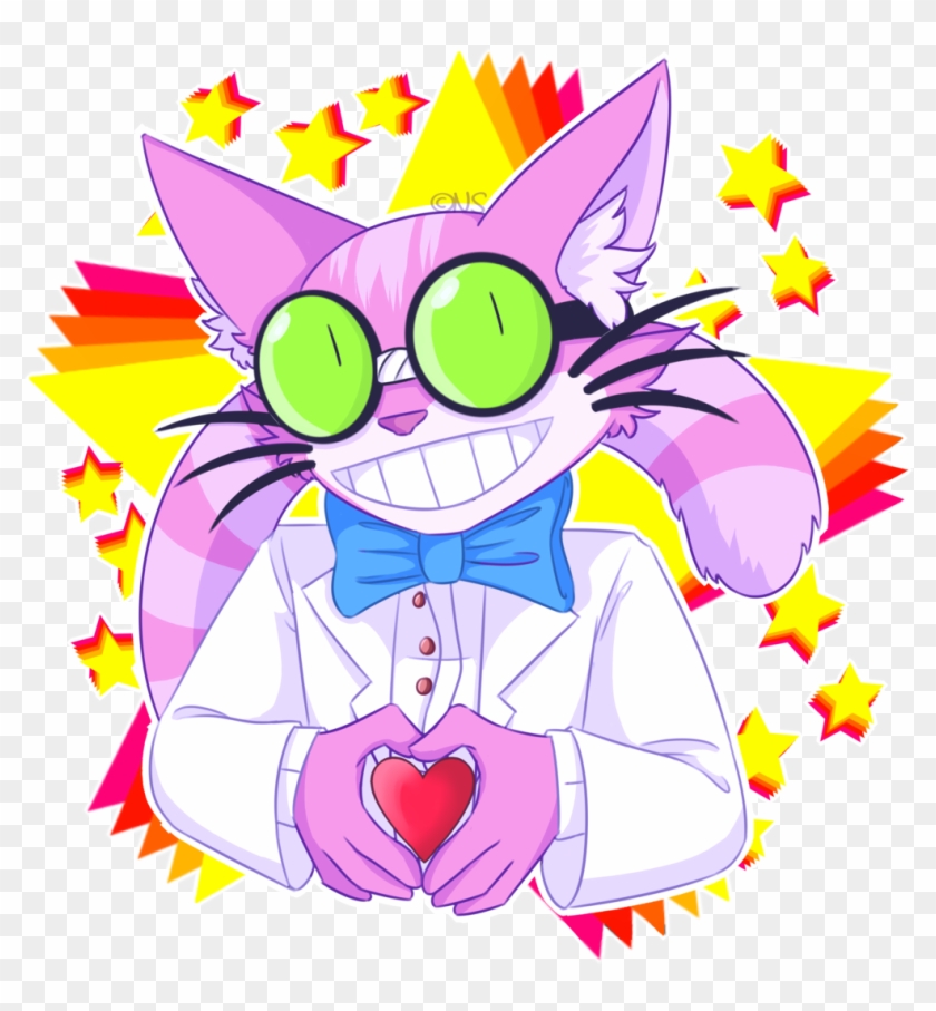 Saints Row Professor Genki By Nightmareswiss Saints - Digital Art ...