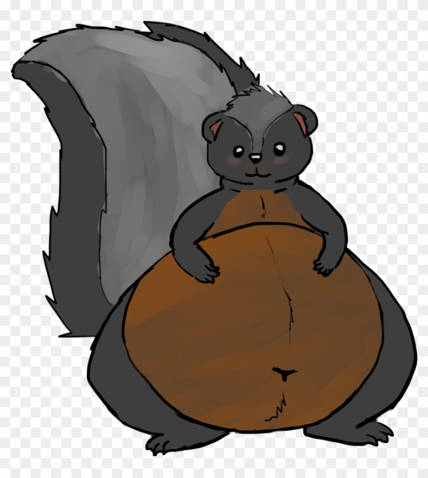 Big Fella By Alvro - Cartoon - Free Transparent PNG Clipart Images Download