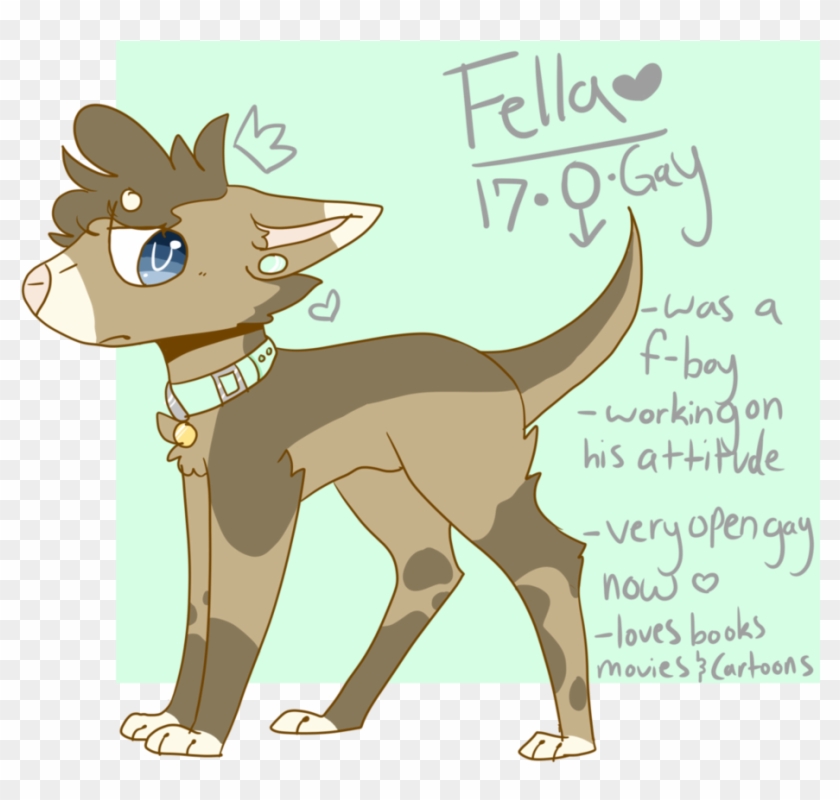 Fella Ref By Orangejuicee - Cartoon - Free Transparent PNG Clipart ...