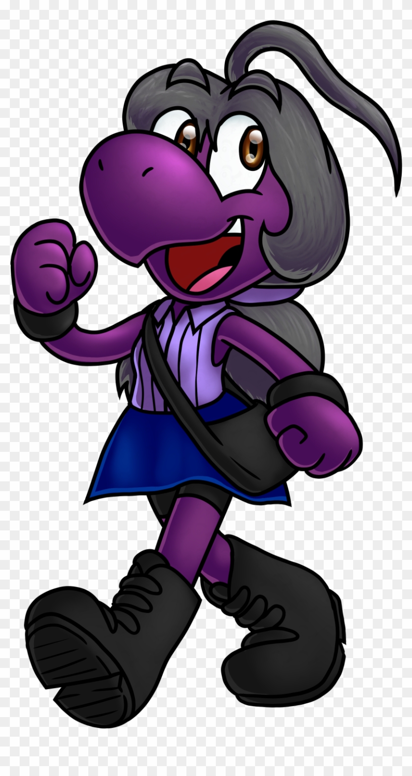 Juno Walking By By Ernestogp Juno Walking By By Ernestogp - Cartoon ...