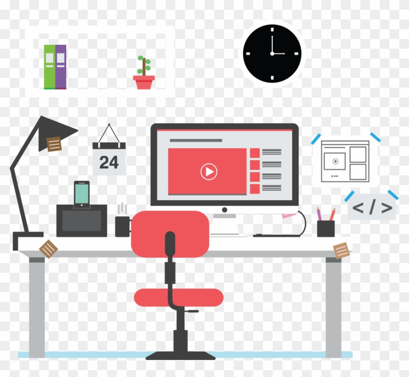 Build Apps - Web Design&development - Full Size PNG Clipart Images Download