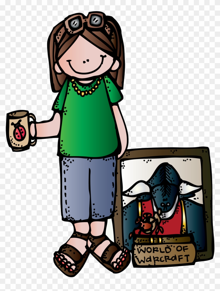 Teacher Clip Art - Melonheadz Teachewrs - Full Size PNG Clipart Images ...