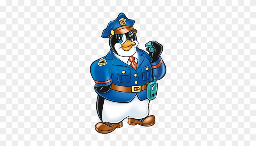 Polaretti - It Polalerto - Cartoon - Free Transparent PNG Clipart ...