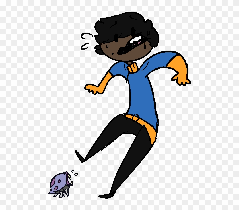 Fear - Cartoon - Free Transparent PNG Clipart Images Download