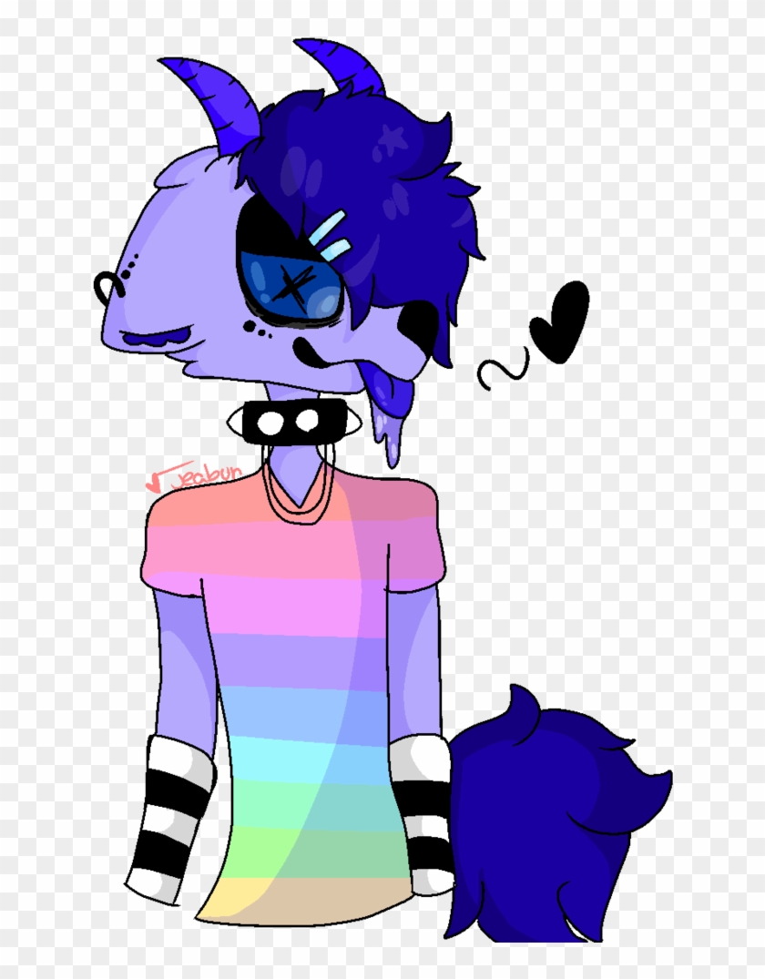 Idk By Tea-bunnyy - Cartoon - Free Transparent PNG Clipart Images Download