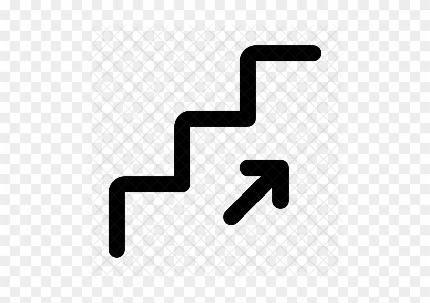 Stairs Icon - Forschungszentrum Informatik - Free Transparent PNG ...