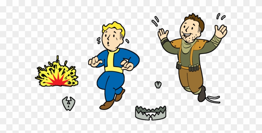 Taken For A Ride - Fallout 3 - Free Transparent PNG Clipart Images Download