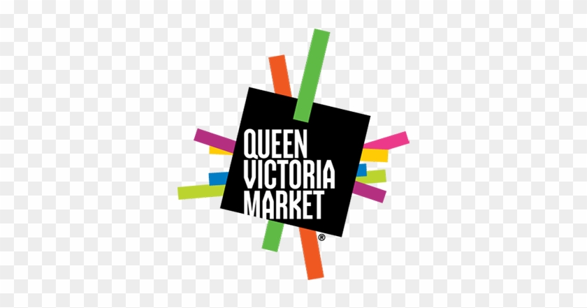 Queen Victoria Market Logo - Full Size PNG Clipart Images Download