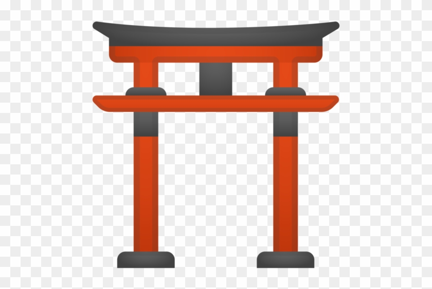 Google - Shinto Shrine Icon - Full Size PNG Clipart Images Download