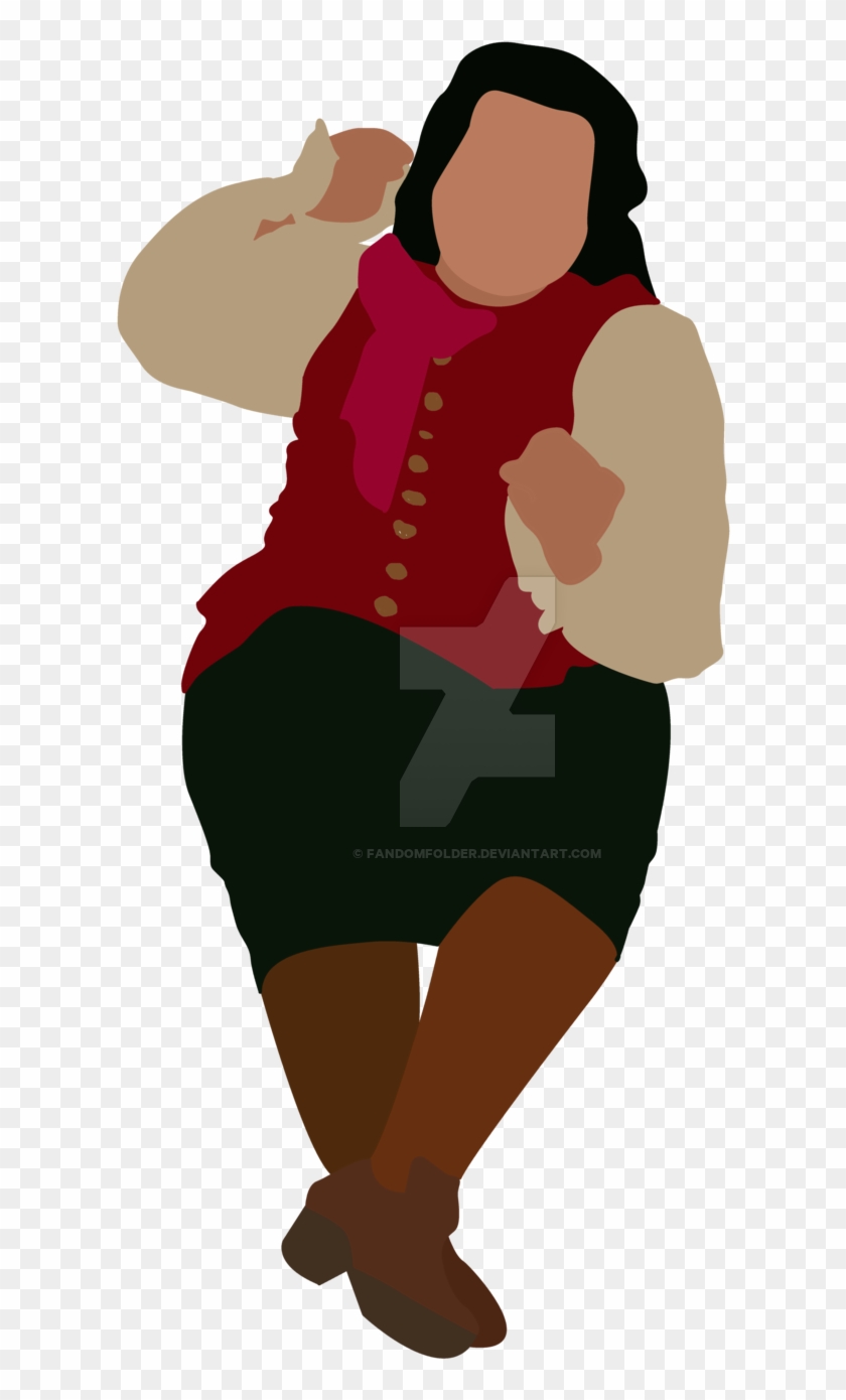 Lefou - Free Transparent PNG Clipart Images Download