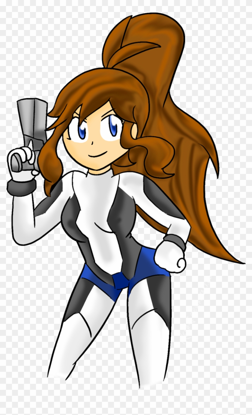 Shiro Suit By Xero-j - Cartoon - Free Transparent PNG Clipart Images ...