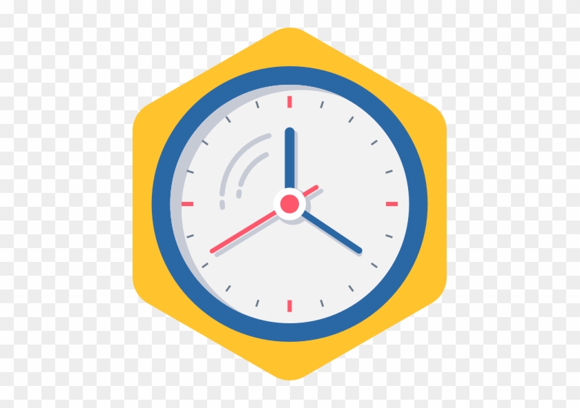 Flexible Work Hours - Timer - Full Size PNG Clipart Images Download
