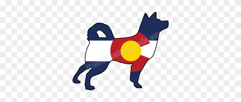 Colorado Akita Sheba Inu Sticker - Colorado Akita Sheba Inu Sticker ...