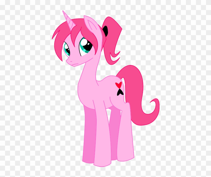 Pink By Zilkenian - Mlp Pink - Free Transparent PNG Clipart Images Download