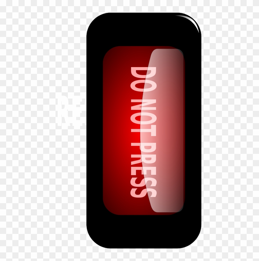 Free Red Button - Clip Art - Free Transparent PNG Clipart Images Download