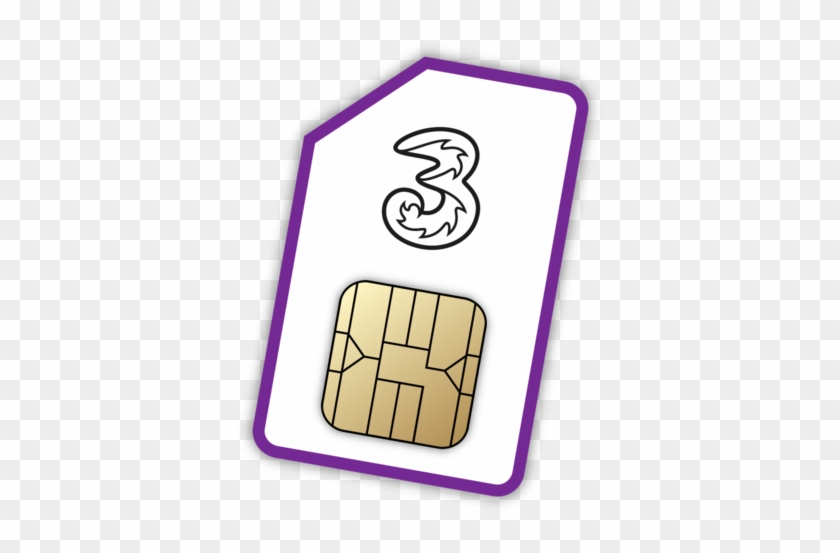 Most Popular Bundles - 3 Original 3 Standard Sim Card For Mobile ...