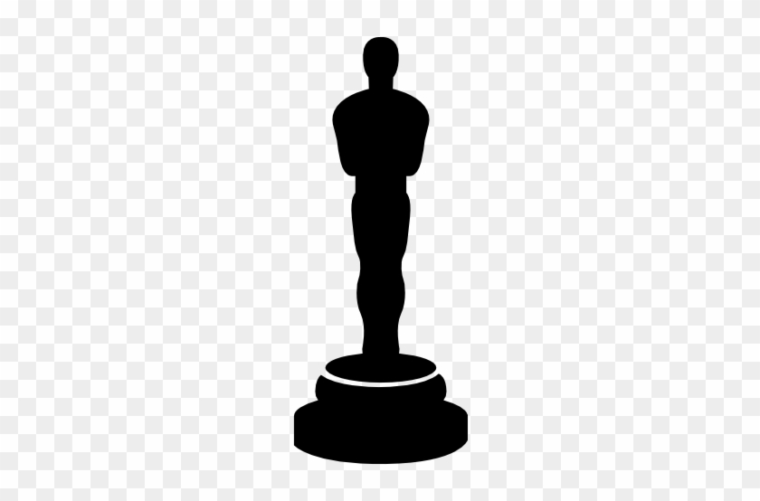 Oscars Movie Award Free Icon - Oscar Icon - Full Size PNG Clipart ...
