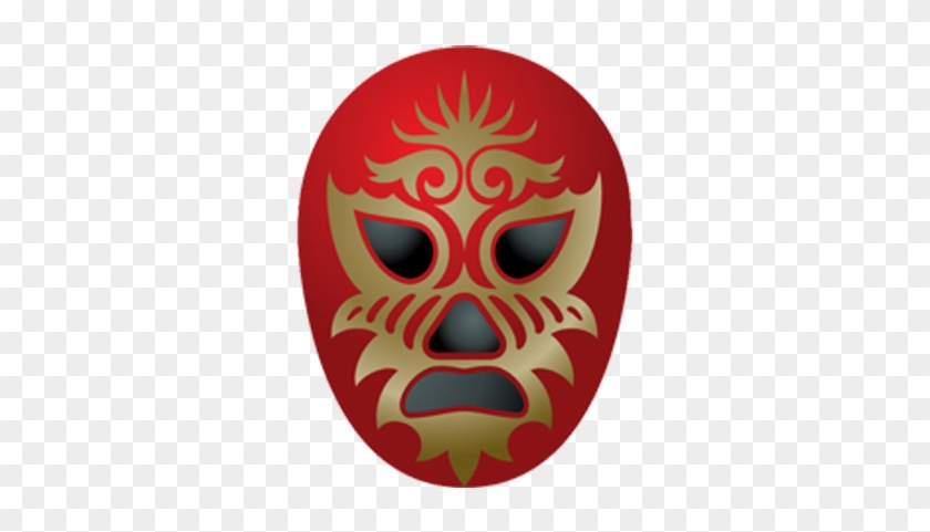 Rudo And Tecnico - Mask - Free Transparent PNG Clipart Images Download
