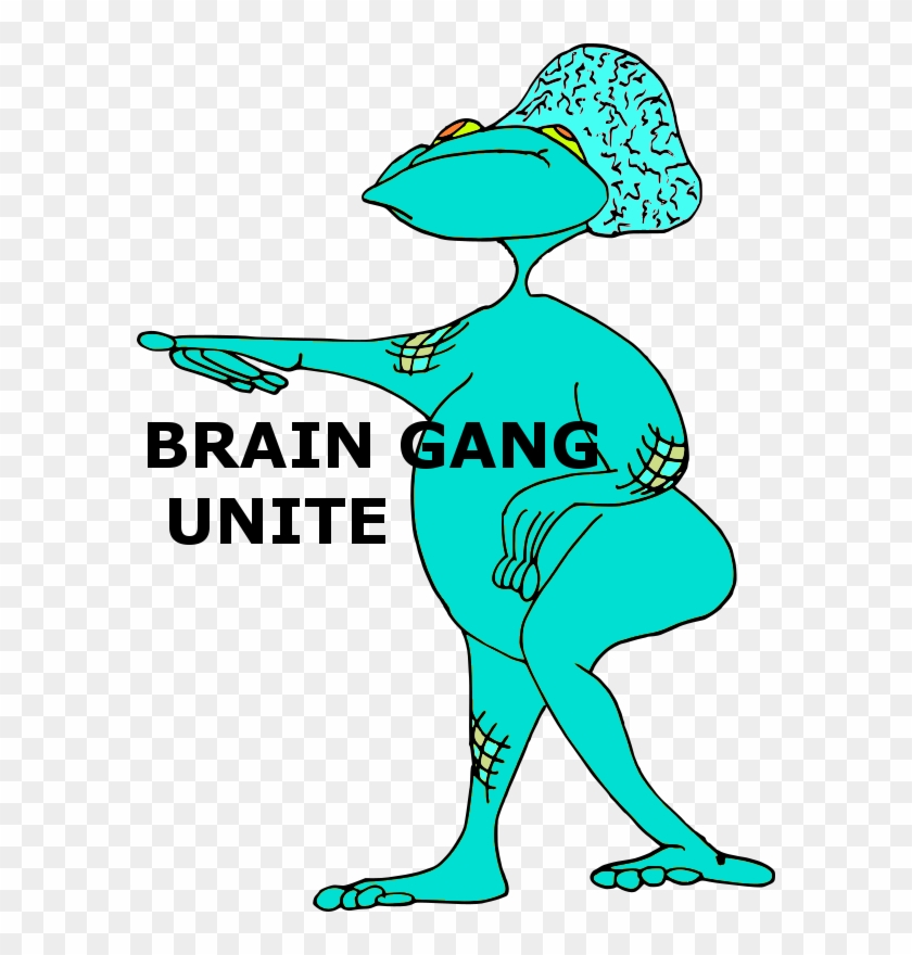 Fresh Me-me Brain Gang - Fresh Me-me Brain Gang - Free Transparent PNG ...