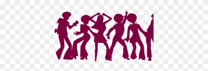 Dancing Couple Silhouette Png Clip Art Imageu200b - Dancing Through The ...