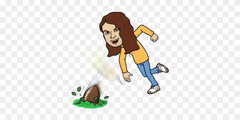 Bitmoji Rugby - Free Transparent PNG Clipart Images Download