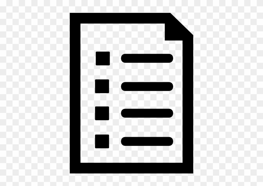 List Symbol Png - Full Size PNG Clipart Images Download