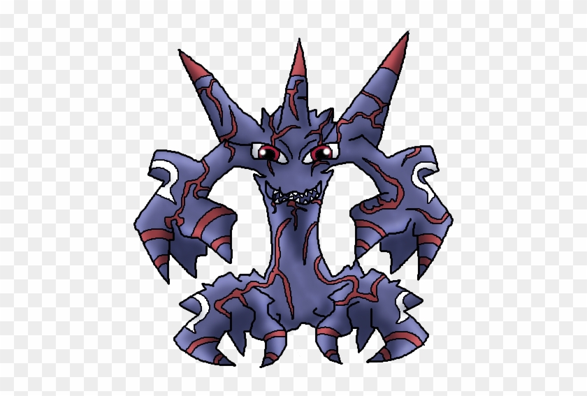 Tree By Crimsonmewtwo - X-tree - Free Transparent PNG Clipart Images ...