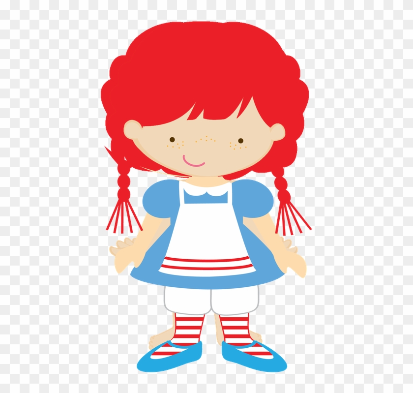 Meninas - Minus - Cartoon - Free Transparent PNG Clipart Images Download