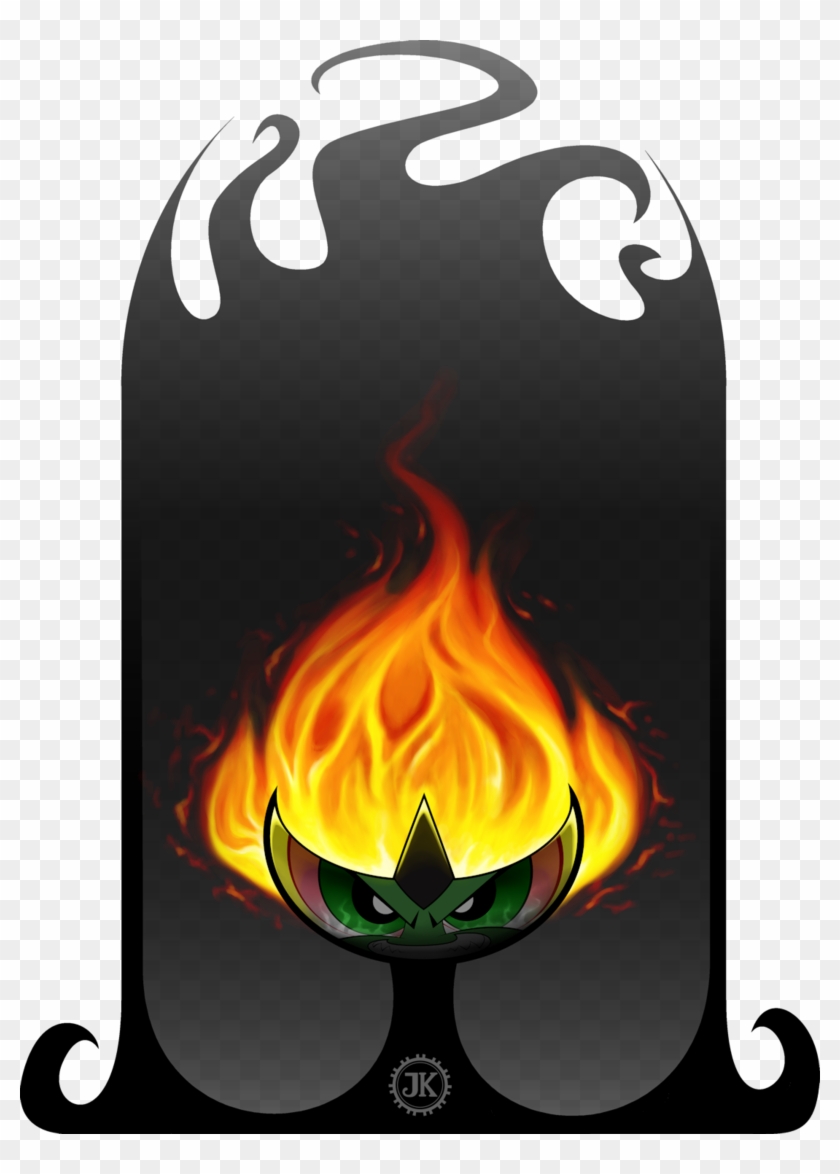 Aku Butch By Jksketchy Aku Butch By Jksketchy - Flame - Free ...