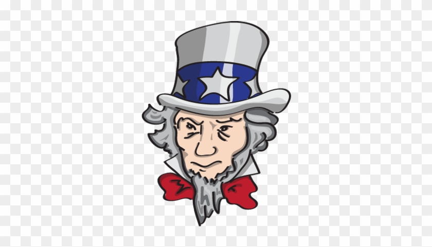 Uncle Slam - Cartoon - Free Transparent PNG Clipart Images Download