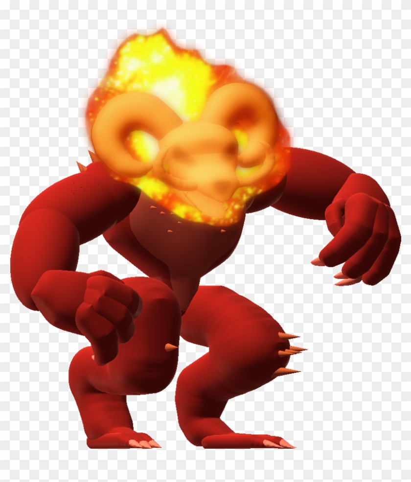 Nick - Rampage Total Destruction Nick - Full Size PNG Clipart Images ...