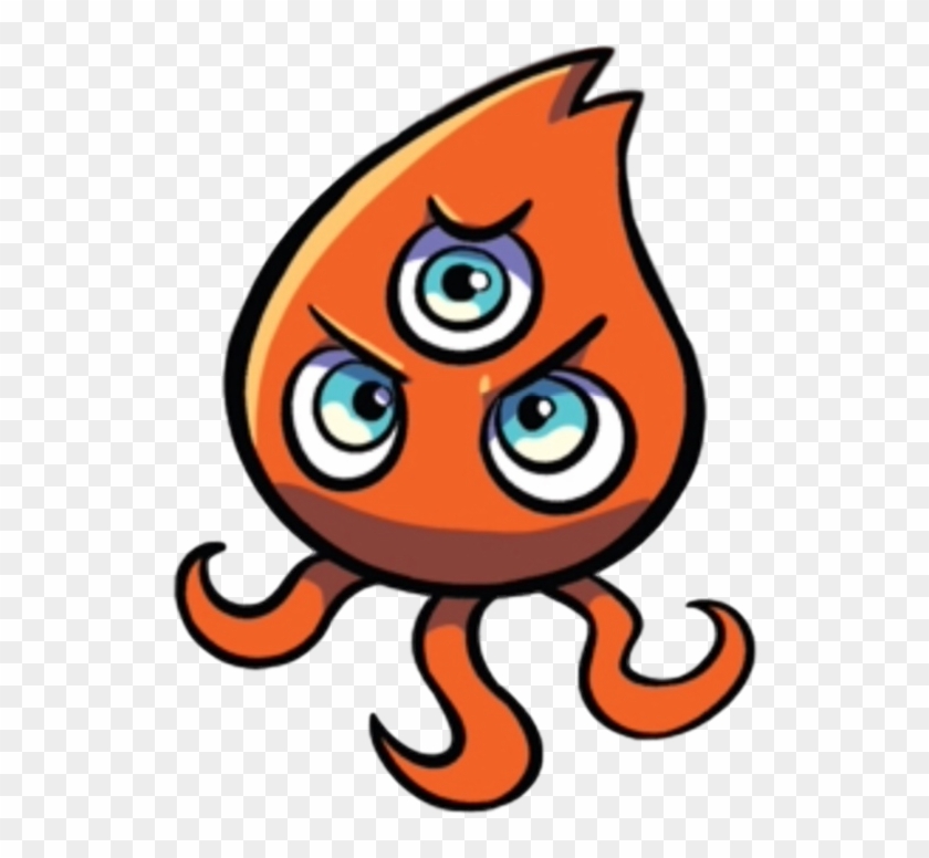 A Red Wisp, From Sonic The Hedgehog - Sonic The Hedgehog - Full Size ...