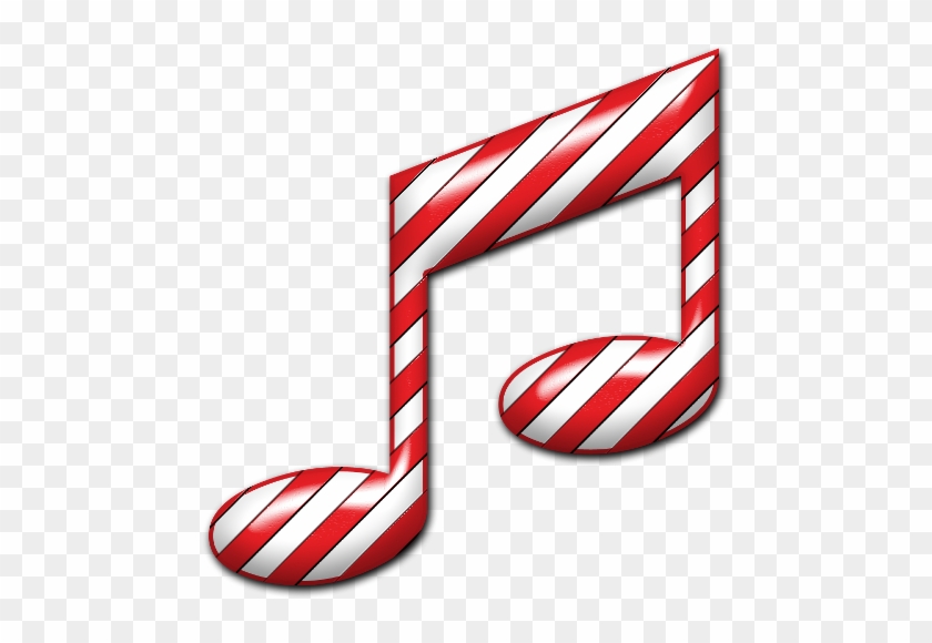 Candy Cane Notes By Clipartcotttage - Candy Cane Notes By ...