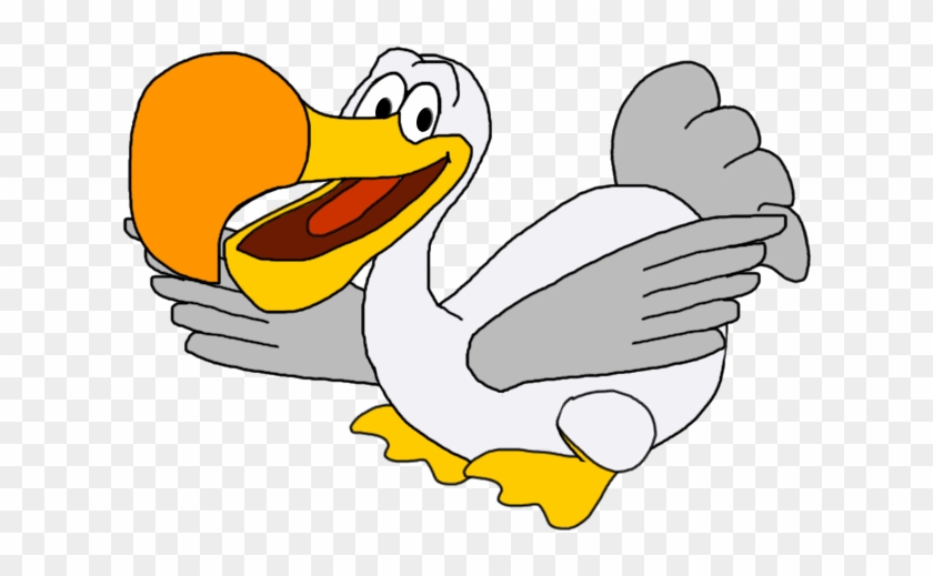 Seadodo Bird By Twoodland1994 On Deviantart - Cartoon - Free ...