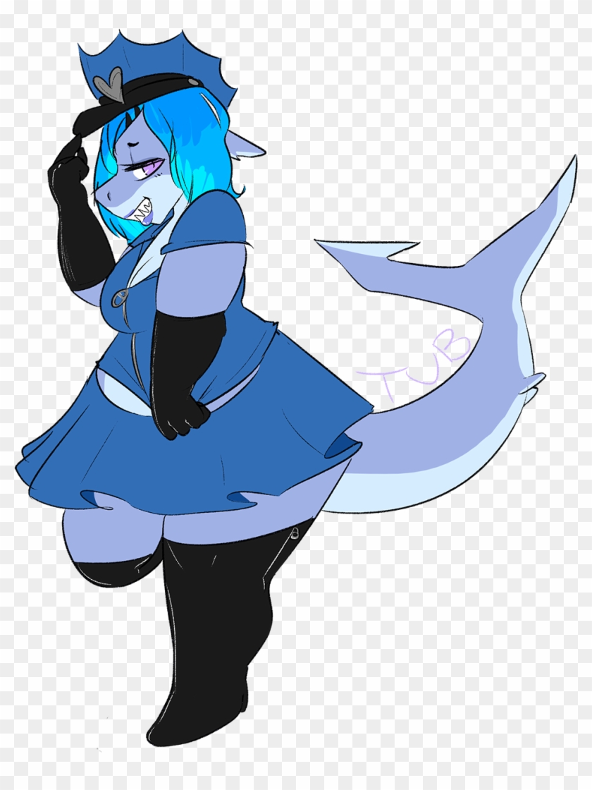 *tips Cop Hat* - Cartoon - Free Transparent PNG Clipart Images Download