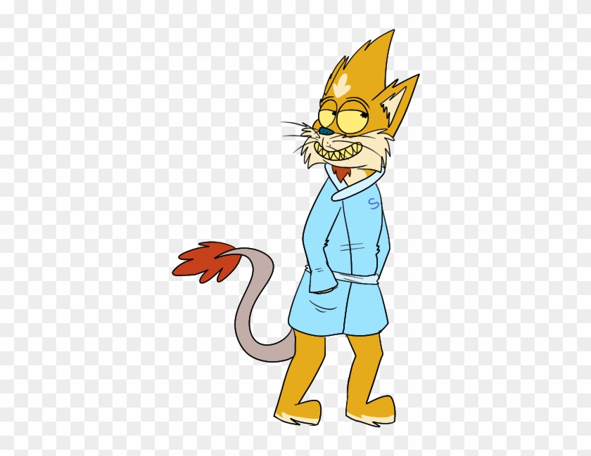 The Squanch Man - Cartoon - Free Transparent PNG Clipart Images Download