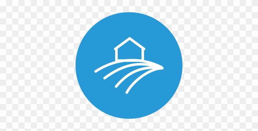 Farming System - Water Flow Icon - Full Size PNG Clipart Images Download