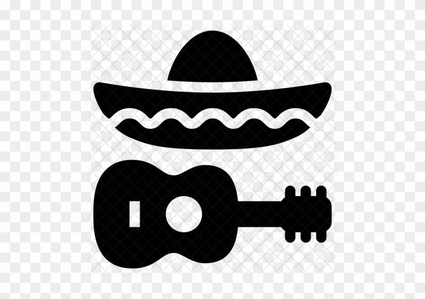 Tex Mex Icon - Music - Free Transparent PNG Clipart Images Download